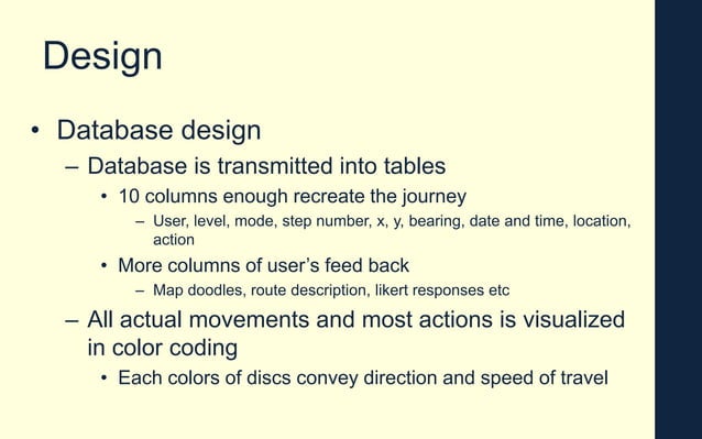 Wayfinding Without Visual Cues Ppt