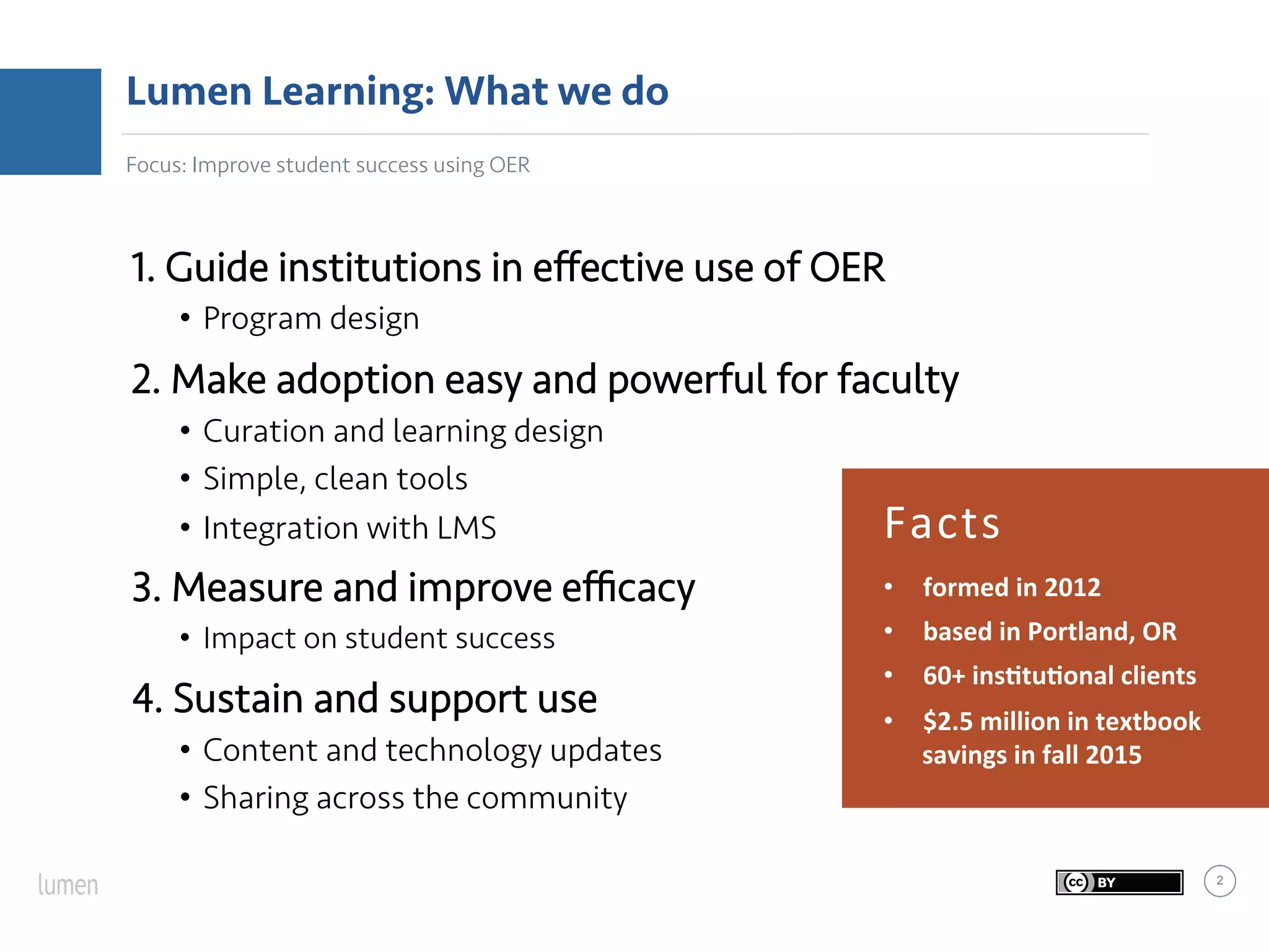 Waymaker Introduction to Business Overview | PPT