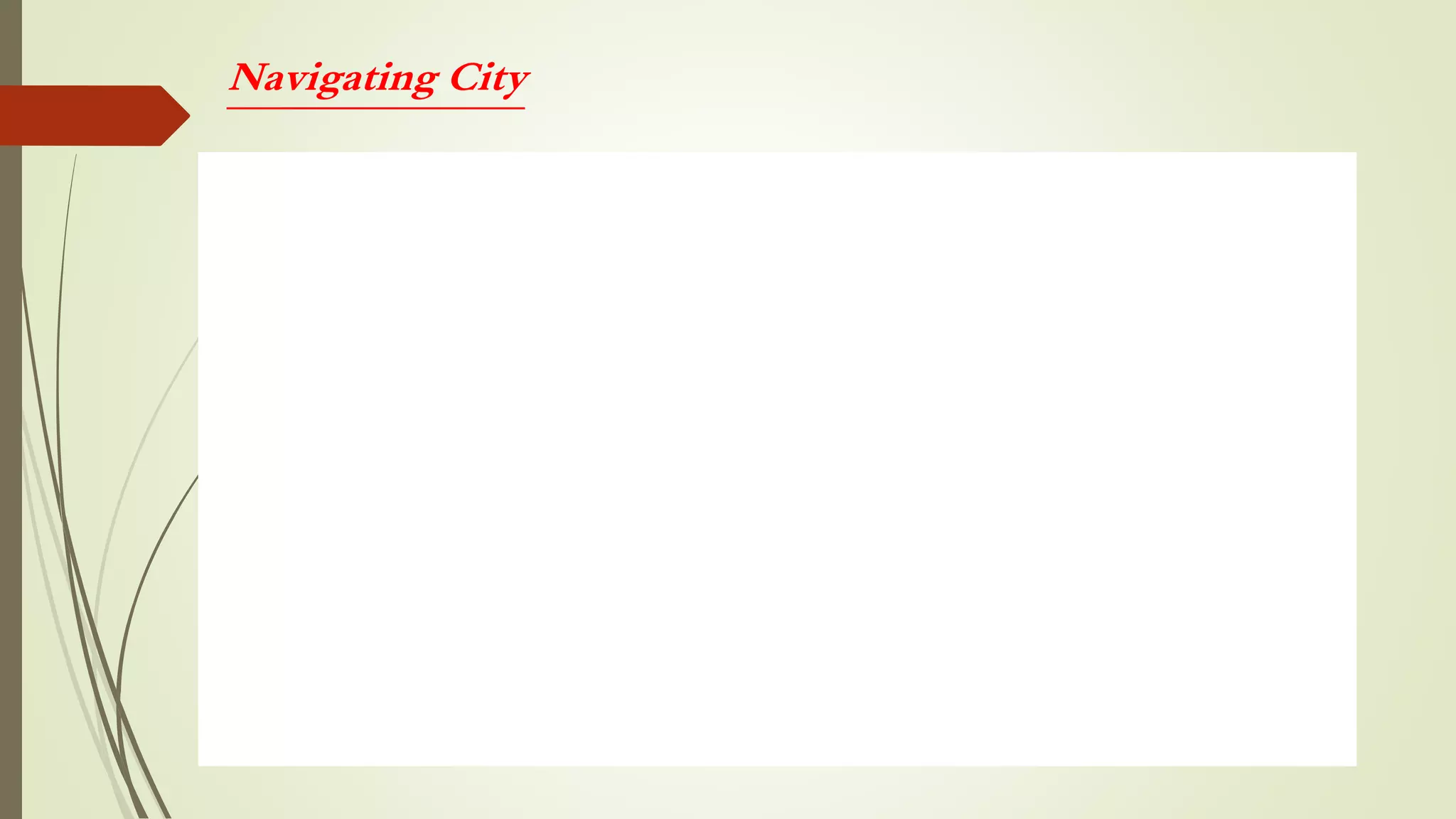 Waymo Driverless car | PPTX