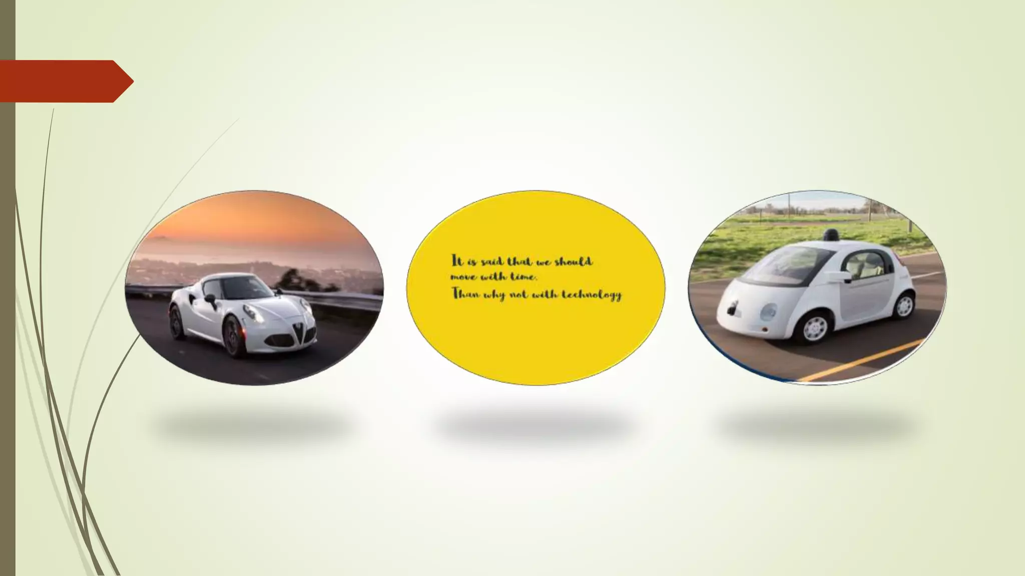 Waymo Driverless car | PPTX