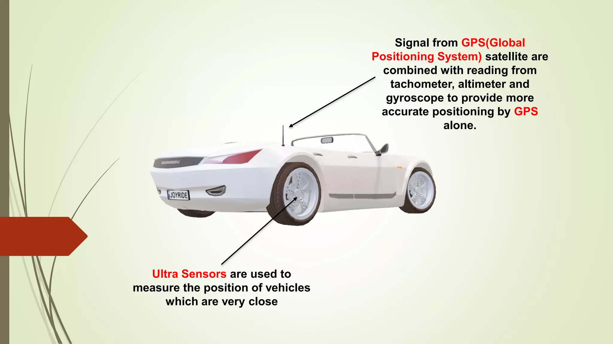 Waymo Driverless car | PPTX