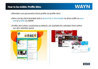 Wayn.com- East Africa | PPT
