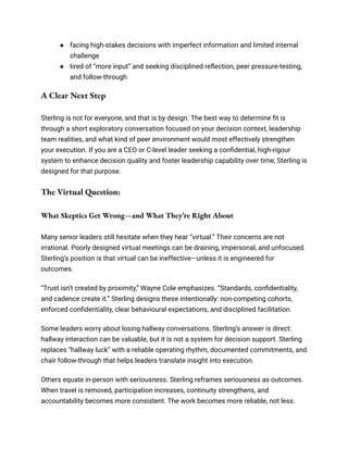 Wayne Cole_ Leading the Shift from Hierarchy to High-Performance Peer ...