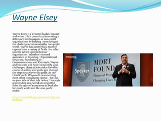 Wayne Elsey | PPT