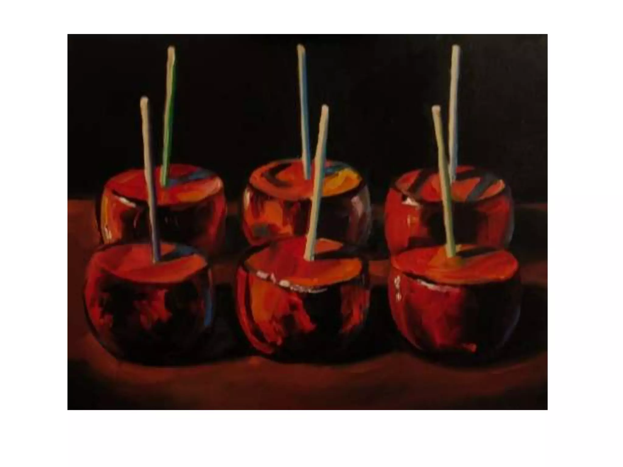 Wayne thiebaud | PPTX | Modern Art | Fine Art