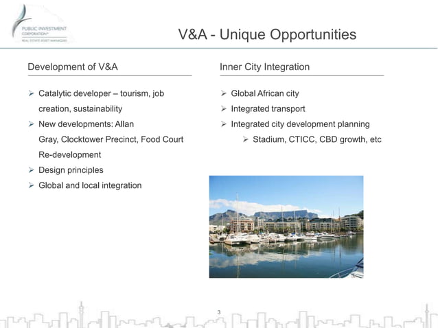 Waterfront redevelopment | PPT