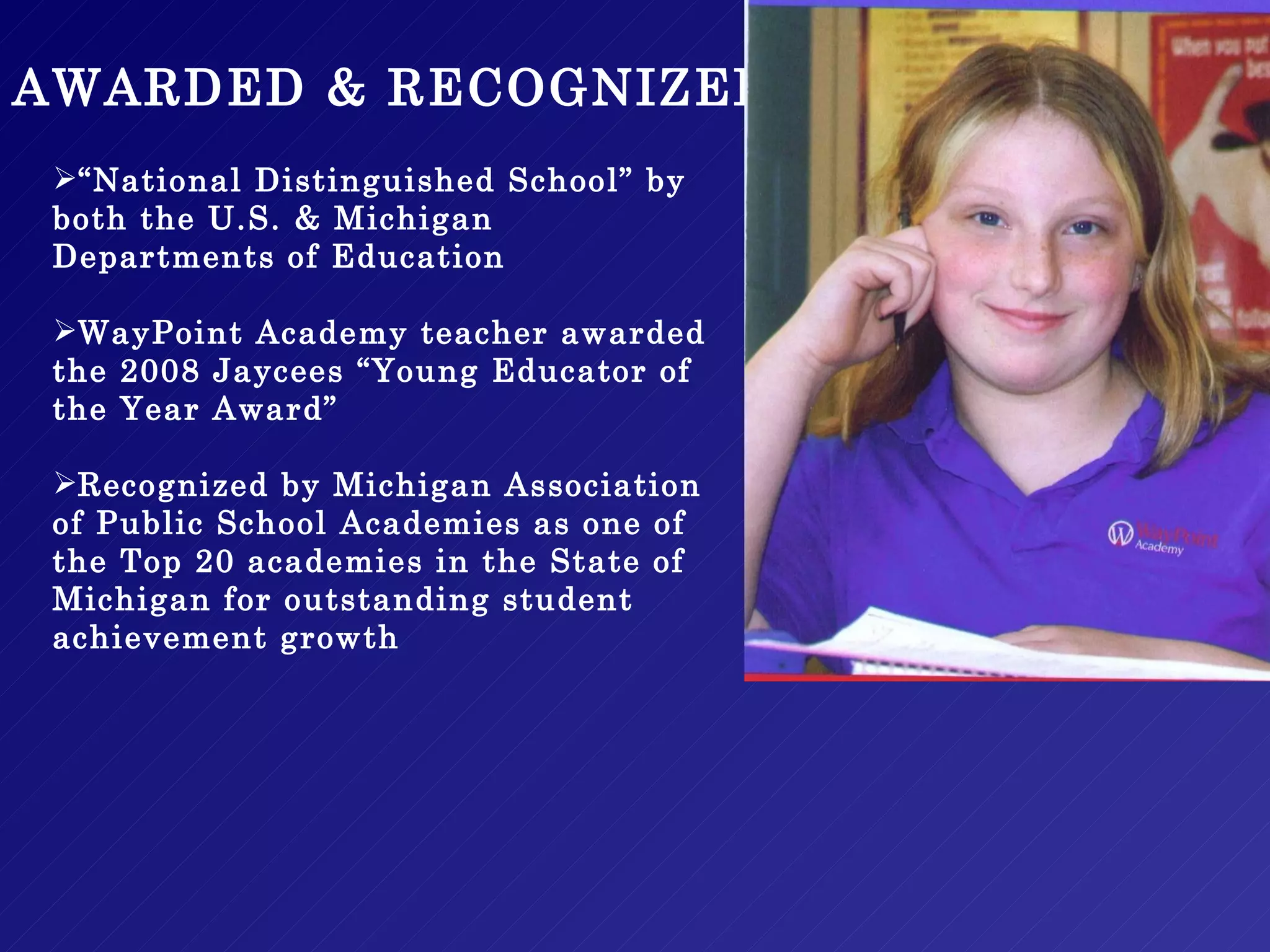 Waypoint Academy | PPT