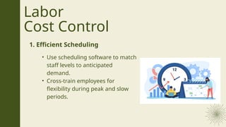 Ways-to-Control-Food-Beverage-and-Labor-Cost.pptx