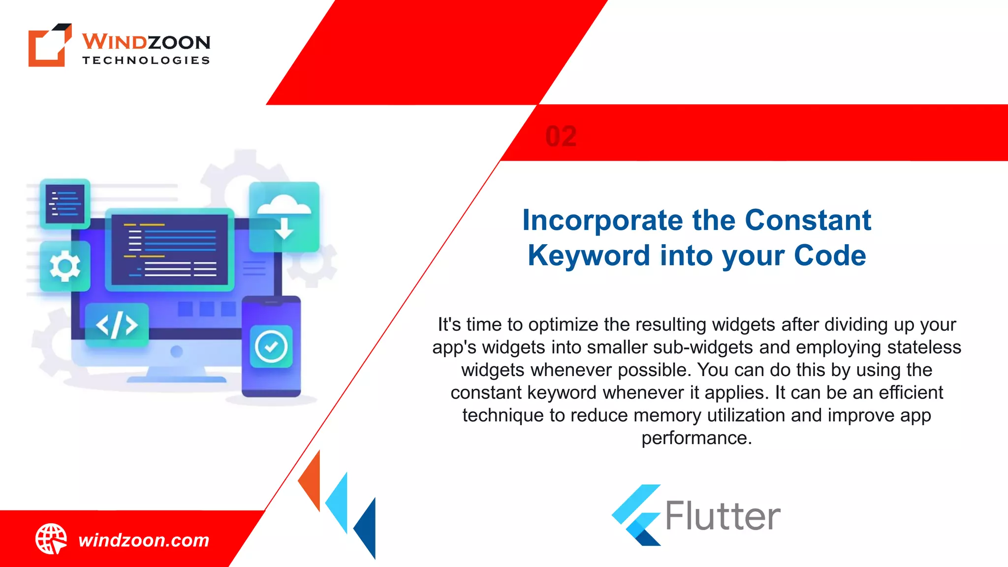10 Ways to Improve Your Flutter App Performance | PPT | Free Download