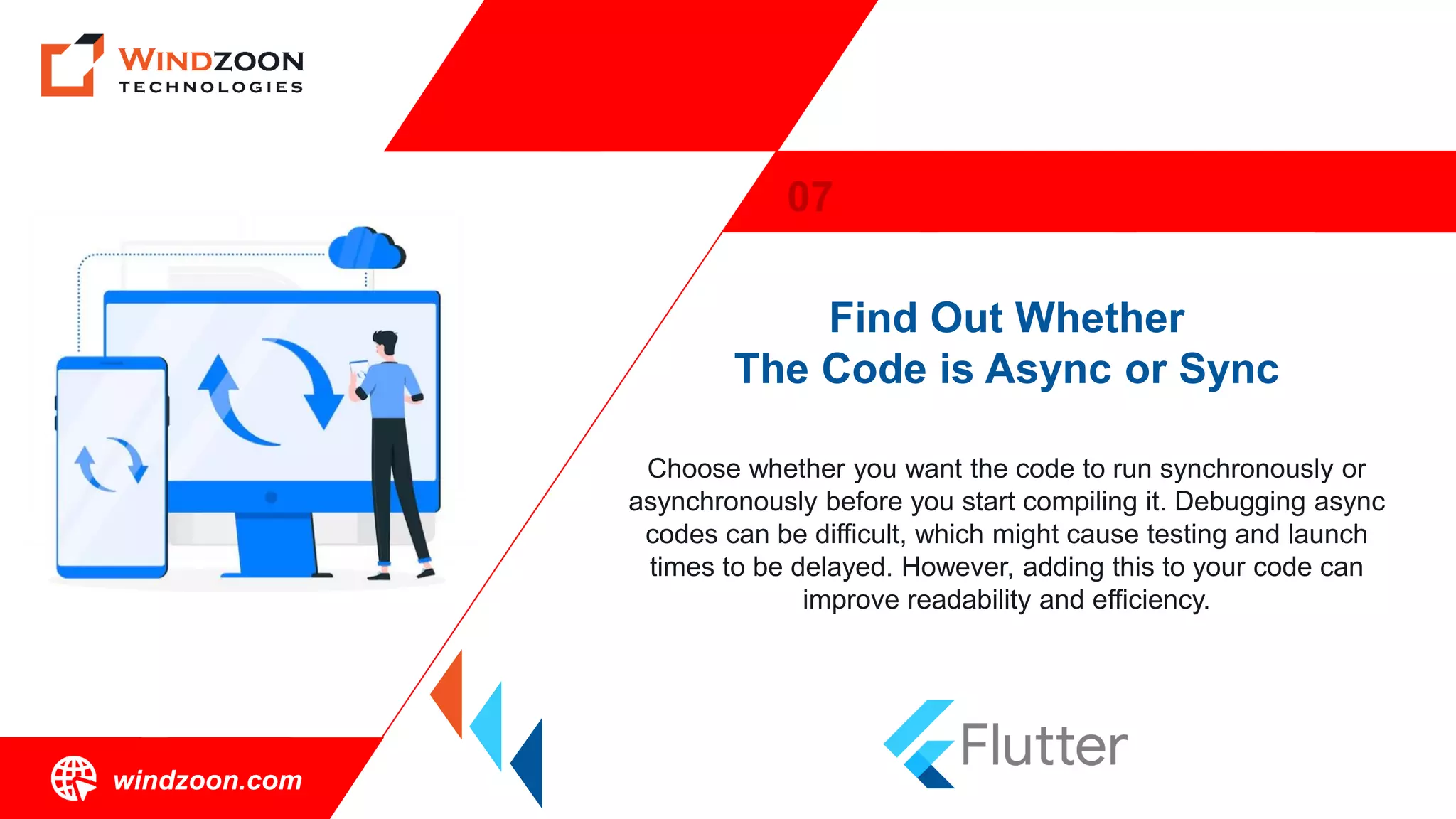 10 Ways to Improve Your Flutter App Performance | PPT | Free download