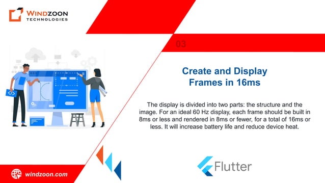 10 Ways to Improve Your Flutter App Performance | PPT | Free download