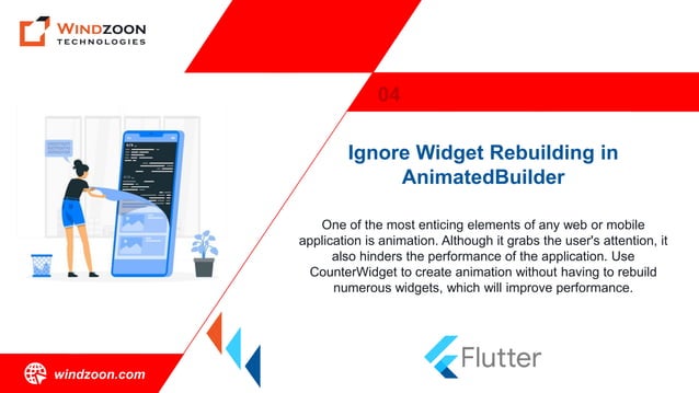 10 Ways to Improve Your Flutter App Performance | PPT | Free download