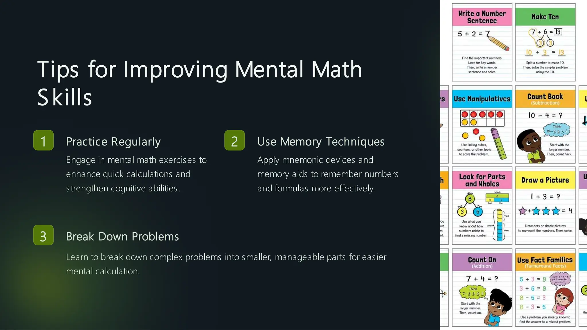 Ways to Master Calculations While Doing Math Homework | PDF