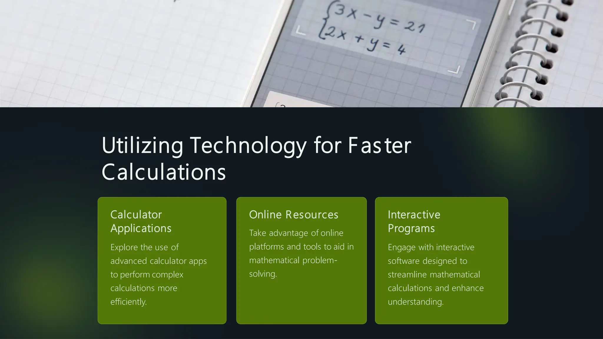 Ways to Master Calculations While Doing Math Homework | PDF