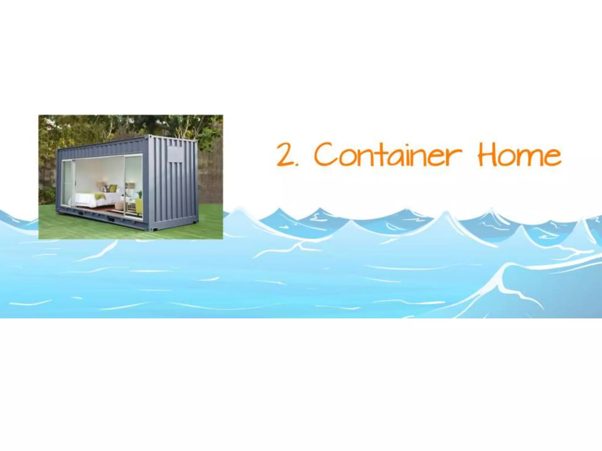 Ways To Reuse Containers | PPTX