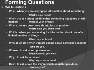 Ways for writing dialogue | PPTX