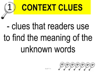 Strategies that Helps Improve Vocabulary | PPTX