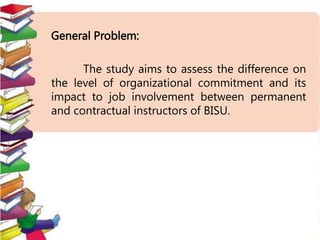 Ways in stating research problem.report | PPTX