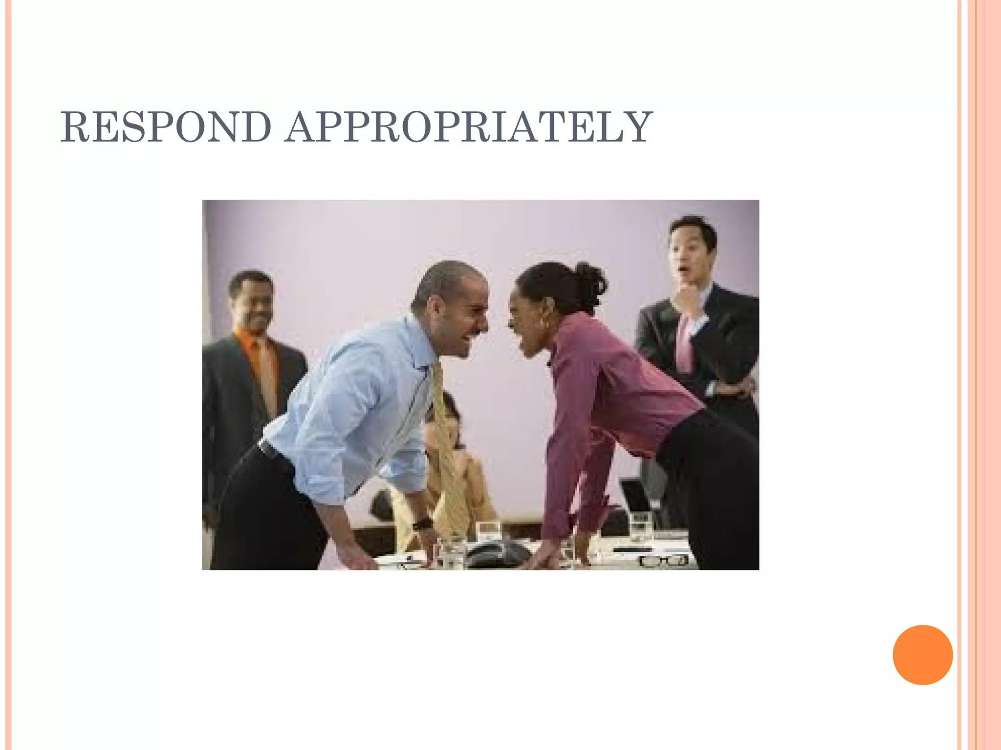 Ways of becoming a better listener | PPT