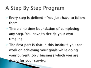 Ways Of Becoming A Millionaire | PPS