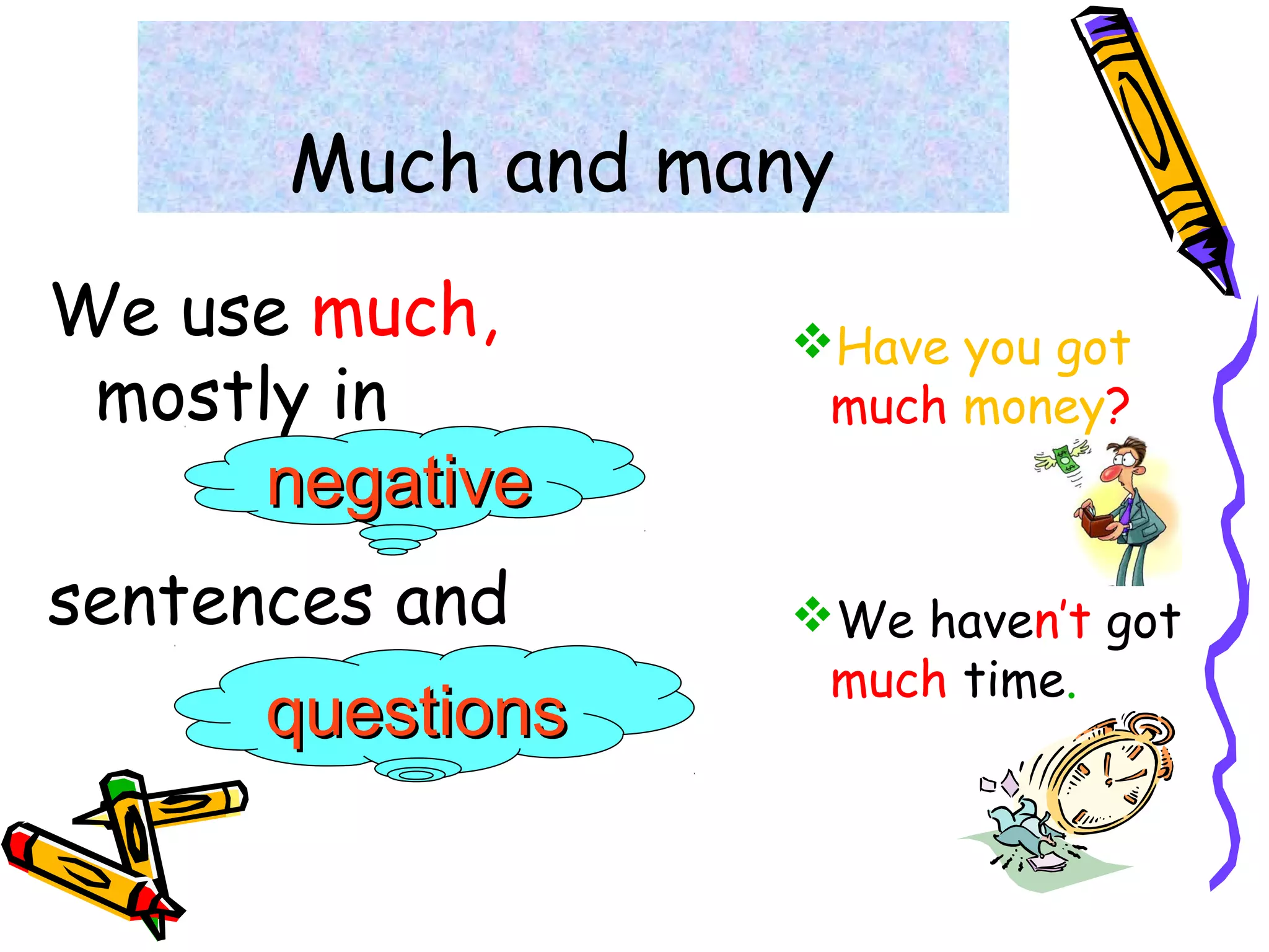 Ways of expressing quantity | PPT | Food & Drink