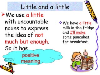 Ways of expressing quantity | PPT