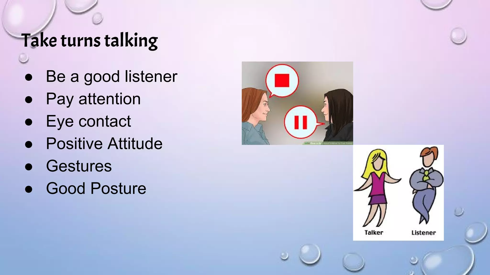 Ways of getting along with others | PDF