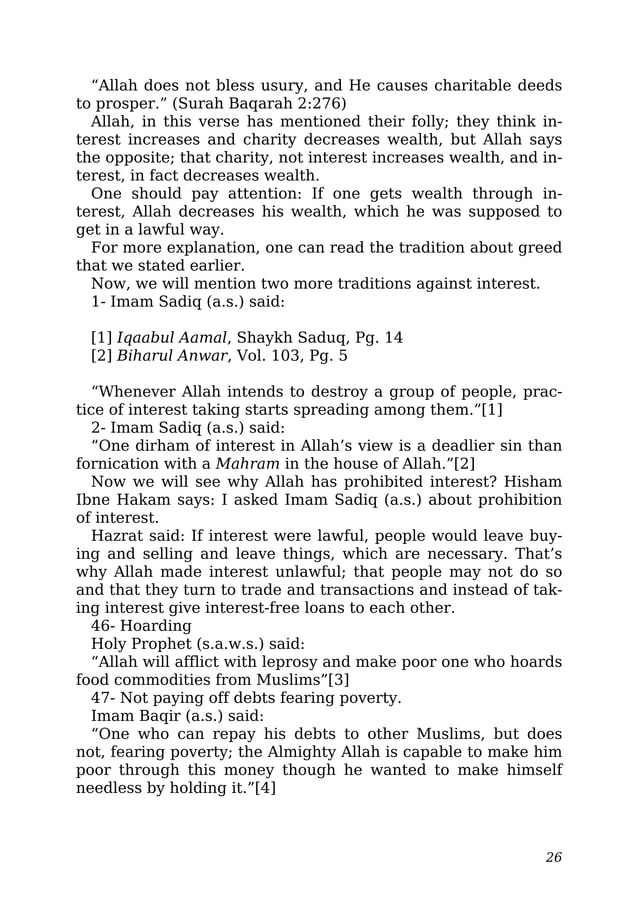 Ways of increasing sustenance new | PDF | Islam | Religion & Spirituality