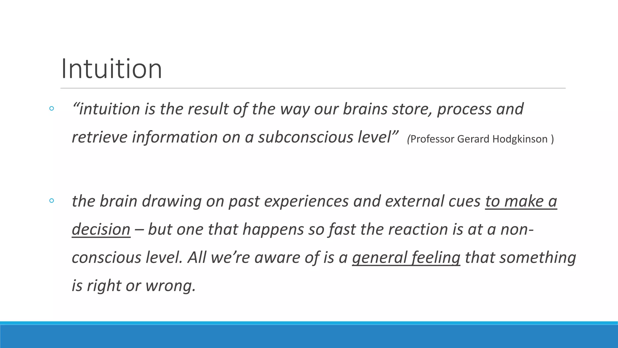 Ways of knowing (intuition and faith) | PPTX | Christianity | Religion ...