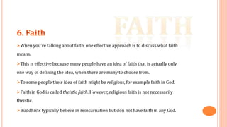 Ways of knowing (philosophy) | PPTX