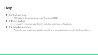 Ways of knowing presentation | PPTX