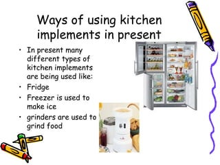 Ways of life in past and present | PPT