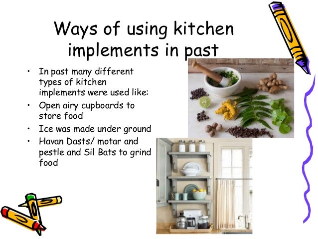 Ways of life in past and present