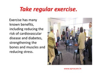 Ways to Reduce Alzheimer's Disease. | PPT