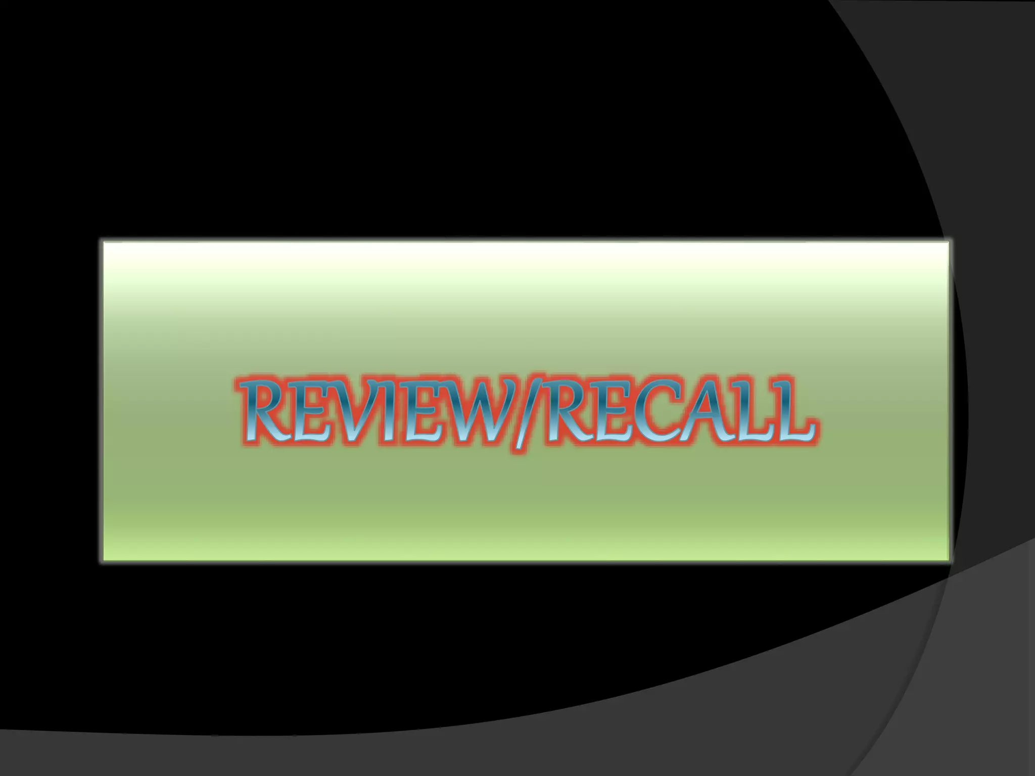 Ways Of Separating Components Of A Mixture Pptx