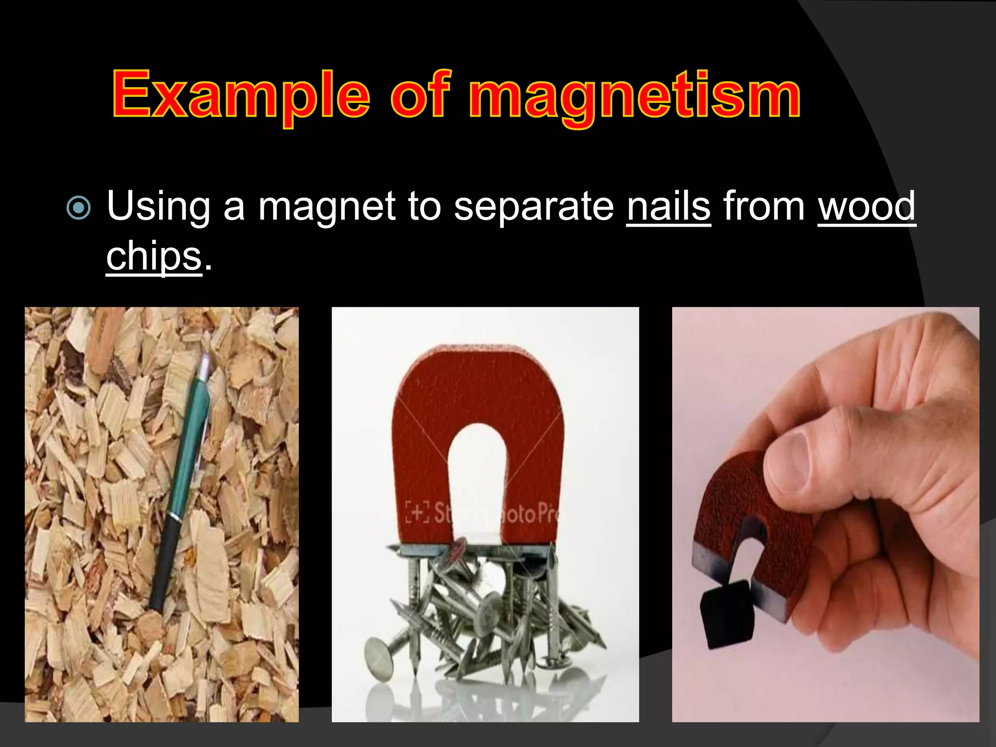 Ways of separating components of a mixture | PPTX