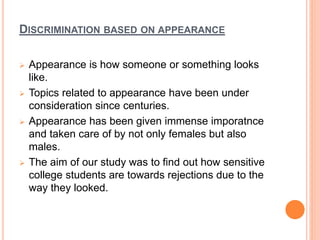 Ways Of Tackling Discrimination At Work Place.pptx