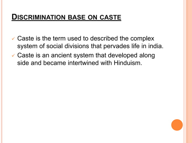 Ways Of Tackling Discrimination At Work Place.pptx