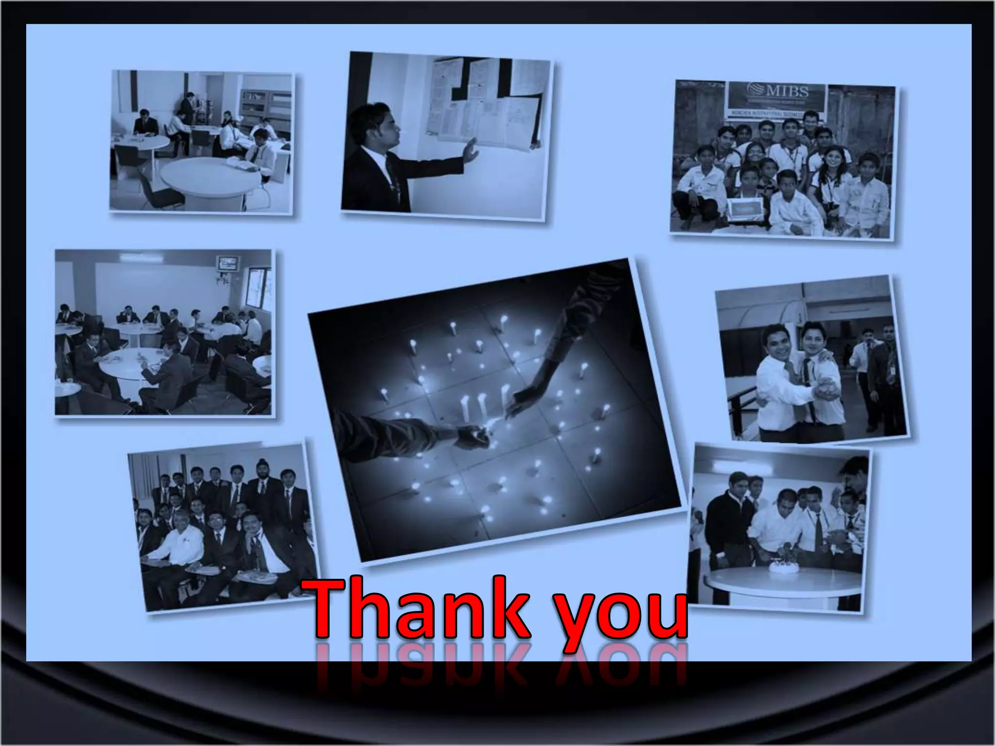 Ways Of Telling Thank You | PPTX