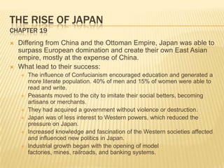 Ways of the world | PPTX | Economy | Business and Finance