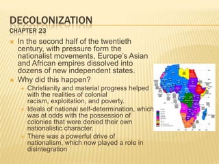 Ways of the world | PPTX | Economy | Business and Finance