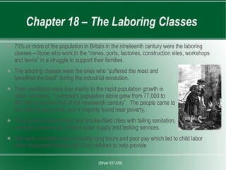 Ways of the world presentation | PPT