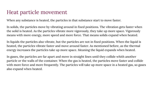 Ways of transferring thermal energy.pdf | Physics | Science