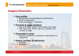 Ways of value creation | PPT