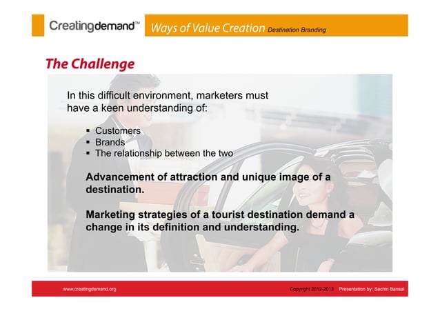 Ways of value creation | PPT