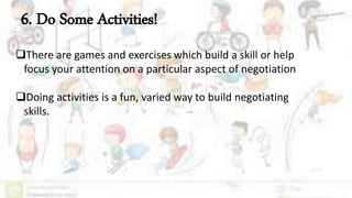 Ways to become master negotiation | PPT