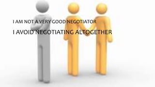 Ways to become master negotiation | PPT
