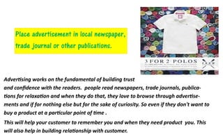 11 Ways to boost your retail sales | PDF