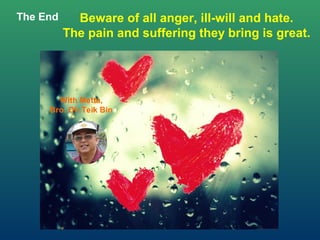 Ways to Conquer Anger | PPT