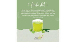 Ways To Consume Fresh Amla While It's Still In The Season | PPTX